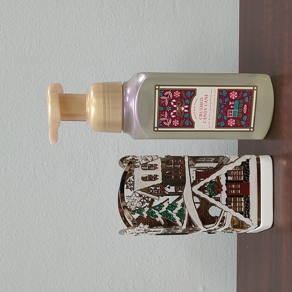Bath & Body Works | Holiday | Bath Body Works Village Scene Gentle ...